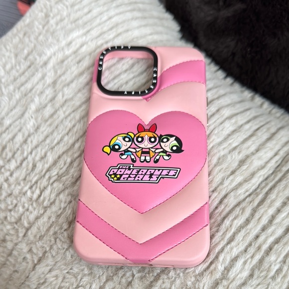 Casetify | Cell Phones & Accessories | Powerpuff Girls Pink Iphone 5 ...